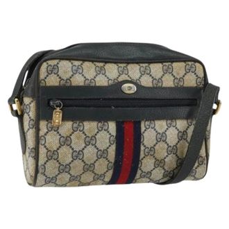 Gucci Sac bandouli&egrave;re doccasion - Femme - Pre-owned - Multicolore - Taille: ONE Size