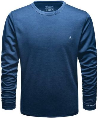 Sch&ouml;ffel Herren Underwear Shirt Merino Sport Shirt 1/1 Arm M