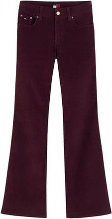 Tommy Hilfiger Jean boot-cut en coton m&eacute;lang&eacute;