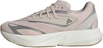 adidas Baskets Lightstride pour femme, Mastic mauve/argent m&eacute;tallis&eacute;/blanc cass&eacute;, 44 EU