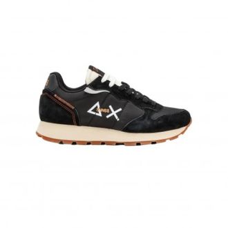 Sun 68 Stylische Sneakers - - Shoes - Herren - Schwarzk - 41 EU