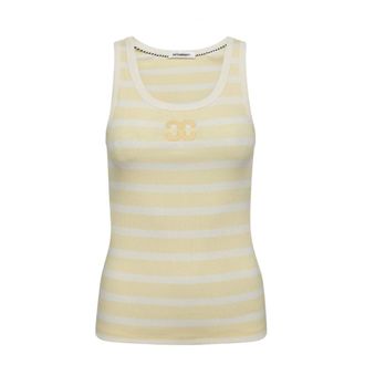 Co'Couture Damen, Oberteile, Gelb, SGr&ouml;&szlig;e