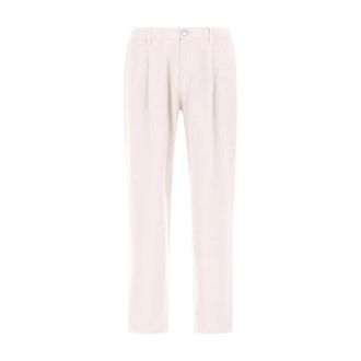 Herno Slim-fit Hosen - - Trousers - Damen - Wei&szlig; - L