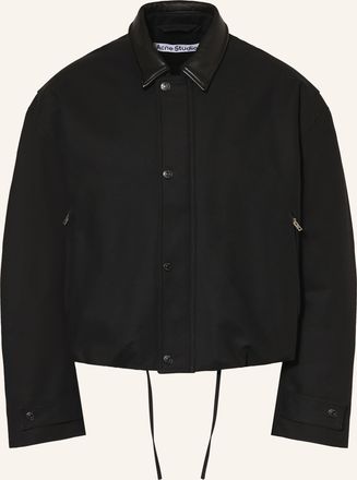 Acne Studios Jacke schwarz