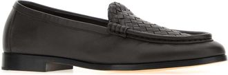 Bottega Veneta Brown Mocassini Loafers