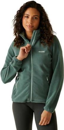 Regatta Floreo IV Polaire pour femme, Vert &eacute;pic&eacute;a., 48