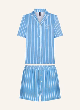 Karl Lagerfeld Nachtw&auml;sche blau