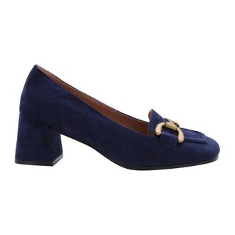 Bibi Lou Stilvolle Mokassins f&uuml;r Herren - - Shoes - Damen - Blau - 38 EU