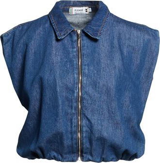 Vivance JACKEN & M&Auml;NTEL - Jeansjacken/M&auml;ntel auf YOOX.COM