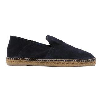 Castaner Homme, Chaussures, Bleu, Taille: 42 EU Parker Slipper Espadrille