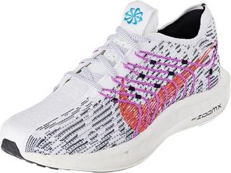 Nike Nike Homme Pegasus Turbo Next Nature Se Basket, White/Lime Blast-Black-Blue Li, 44 EU