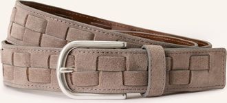 Schuchard & Friese Schuchard & Friese Flechtg&uuml;rtel Matteo Aus Leder braun