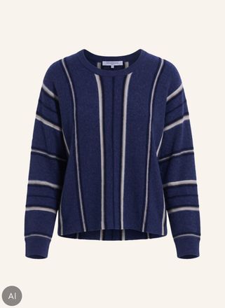 Gerard Darel Pullover Ricki blau