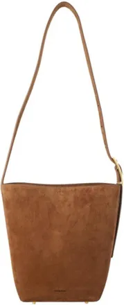 Anine Bing Femme, Sacs, Brun, Taille: ONE Size Elly Medium Bucket Bag
