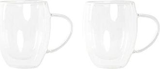 DKD Home Decor Kaffeetassen-Set, Standard