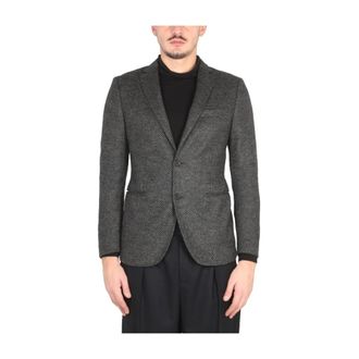 Tonello Blazers - - Jackets - Herren - Grau - XL