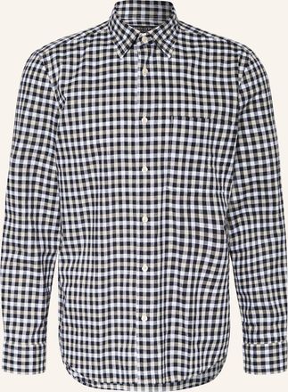 Marc O'Polo Marc Opolo Hemd Regular Fit blau