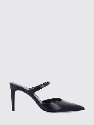 Stuart Weitzman Flache Schuhe Damen Farbe Schwarz