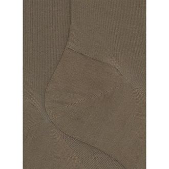 Dor&eacute; Dor&eacute; Chaussettes mi-hautes en coton m&eacute;lang&eacute;