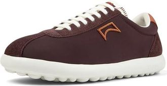 Camper Homme Pelotas Xlf K101019 Basket, Bourgogne 012, 42 EU