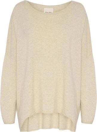 Part Two Femme, Pulls, Beige, Taille: 38 FR TilaPW PU Strik