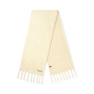 Tous Crystal Scarf - - Accessories - Damen - Beige - ONE SIZE