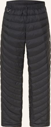 Nike Isolationshose Lava Flow schwarz