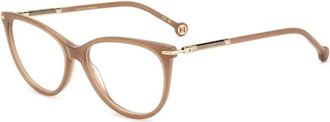 Carolina Herrera Femme, Accessoires, Rose, Taille: 55 MM HER 0231 FWM Optical Frame
