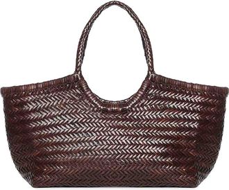 Dragon Diffusion Shopper - Braun