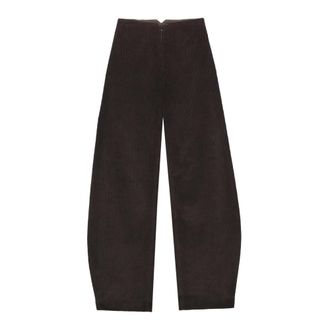 Cortana Eracle Hose - - Trousers - Damen - Braun - 2XS