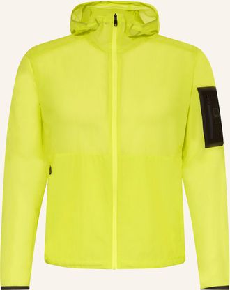 HUGO BOSS Jacke Airynix gruen