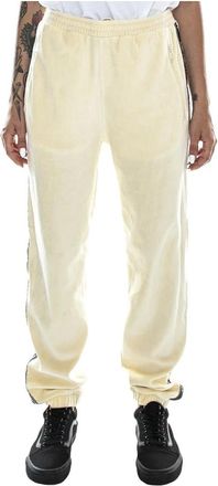 Carhartt Work in Progress Femme, Pantalons, Beige, Taille: 38 FR Pantalons de surv&ecirc;tement