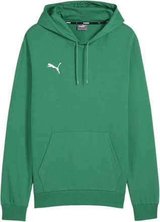 Puma Herren Fu&szlig;ball-Sweatshirt mit Kapuze TEAMGOAL CASUAL HOODY