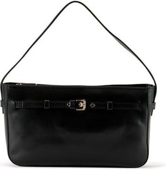Saison 1865 Sac &eacute;paule Hava en cuir