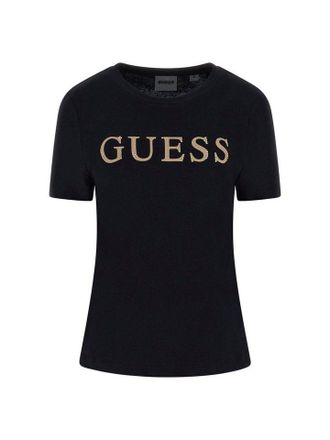 Guess Kurzarmshirt CLELIA SS T-SHIRT