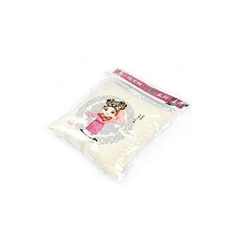 La Chineuse Anti-Pollution-Kissen - chinesisches Prinzessinnen-Muster - dekorative Tasche - Stoff und pflanzliche Kohle - 17 x 17 cm - Zuhause, Innenbereich - dek