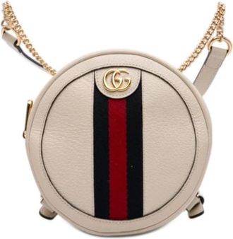Gucci Damen, Pre-Owned, Wei&szlig;, ONE SIZEGr&ouml;&szlig;e
