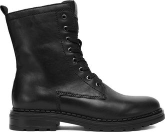 Lasocki Schnürschuhe Lasocki CEO-WI16-TIBILISI-02 Schwarz