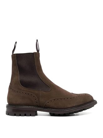 Trickers Bottines - Gris