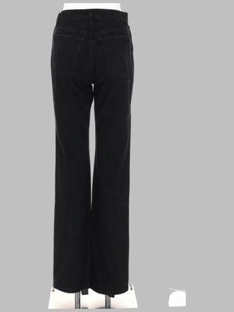 Khaite Danielle Jeans - Black