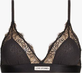 Love Stories Soutien-gorge souple en dentelle