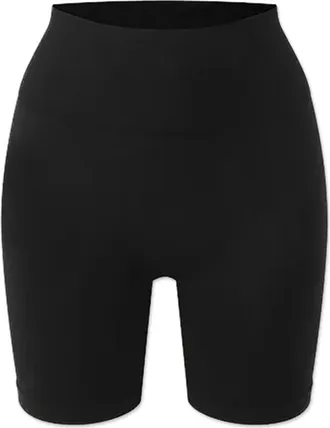 Heist Studios Femme, Sous-vêtements, Noir, Taille: 44/46 FR Contour Shorts