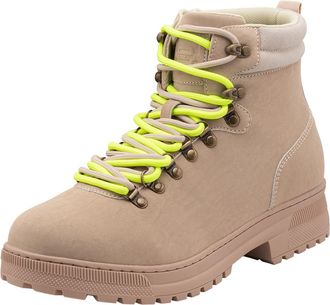 Ombre Schn&uuml;rboots