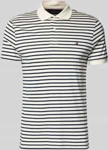 Tommy Hilfiger Regular Fit Poloshirt aus reiner Baumwolle Modell LIQUID COTTON