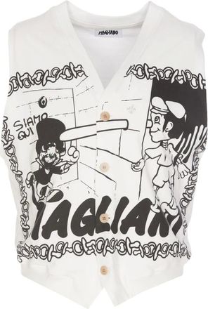 Magliano Homme, Vestes, Multicolore, Taille: M Top