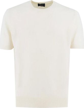 Drumohr Homme, Pulls, Beige, Taille: 2XL Pull ras du cou