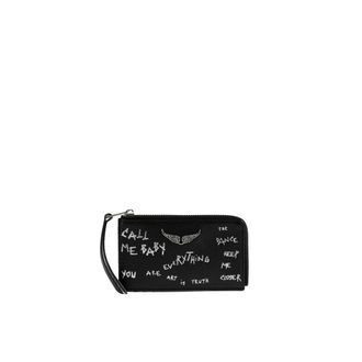 Zadig&Voltaire Damen, Accessories, Schwarzk, ONE SIZEGr&ouml;&szlig;e