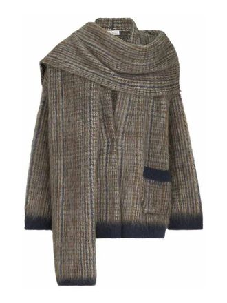 Brunello Cucinelli Cardigan - Grau