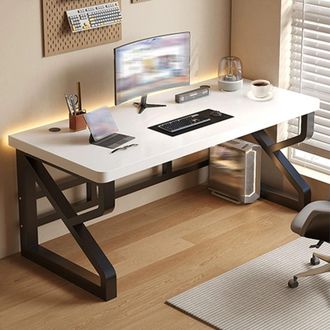 Generic Schreibtisch for Homeoffice, Computertisch for B&uuml;ro, Gaming Tisch for Ecke, Arbeitszimmer, Schlafzimmer, Balkon