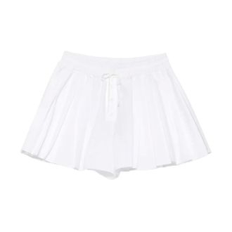 Lacoste Damen, R&ouml;cke, Wei&szlig;, MGr&ouml;&szlig;e